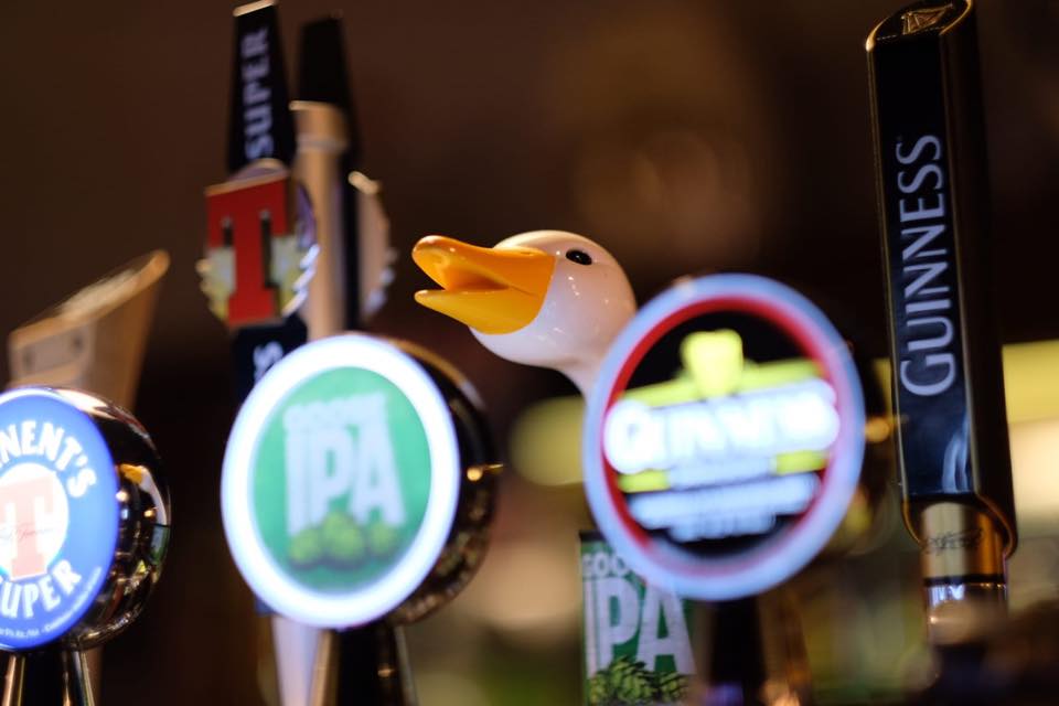 Menu :: The Red Mill Irish Pub